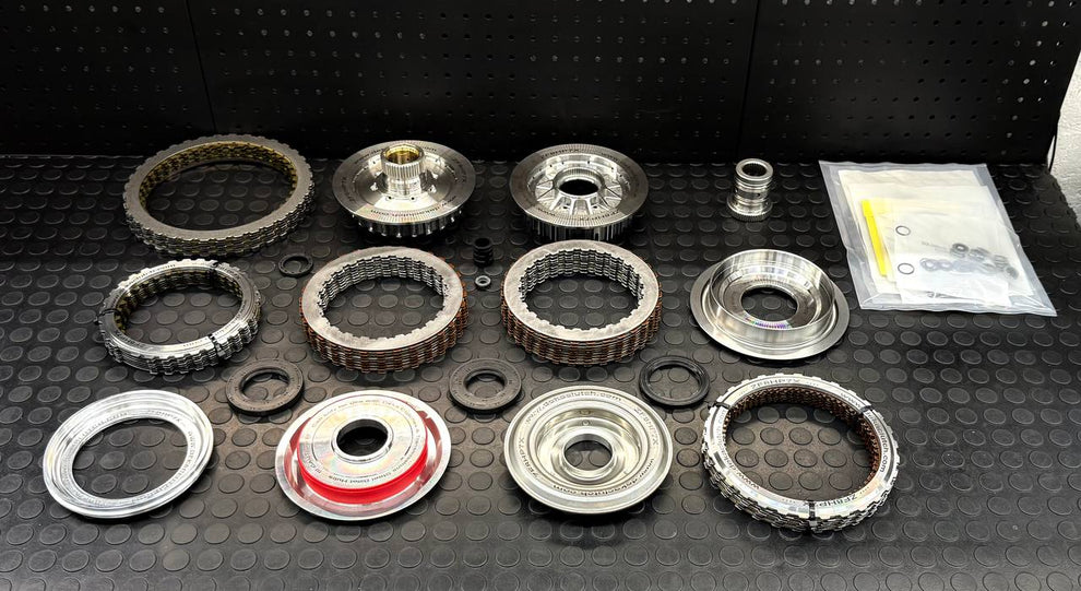 BMW DIY Kit 8HP75 – DEKA Clutches & Transmissions