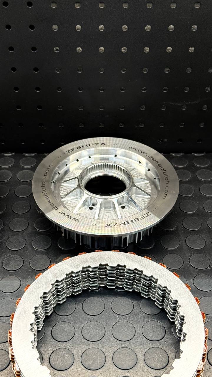 BMW DIY Kit 8HP75 – DEKA Clutches & Transmissions