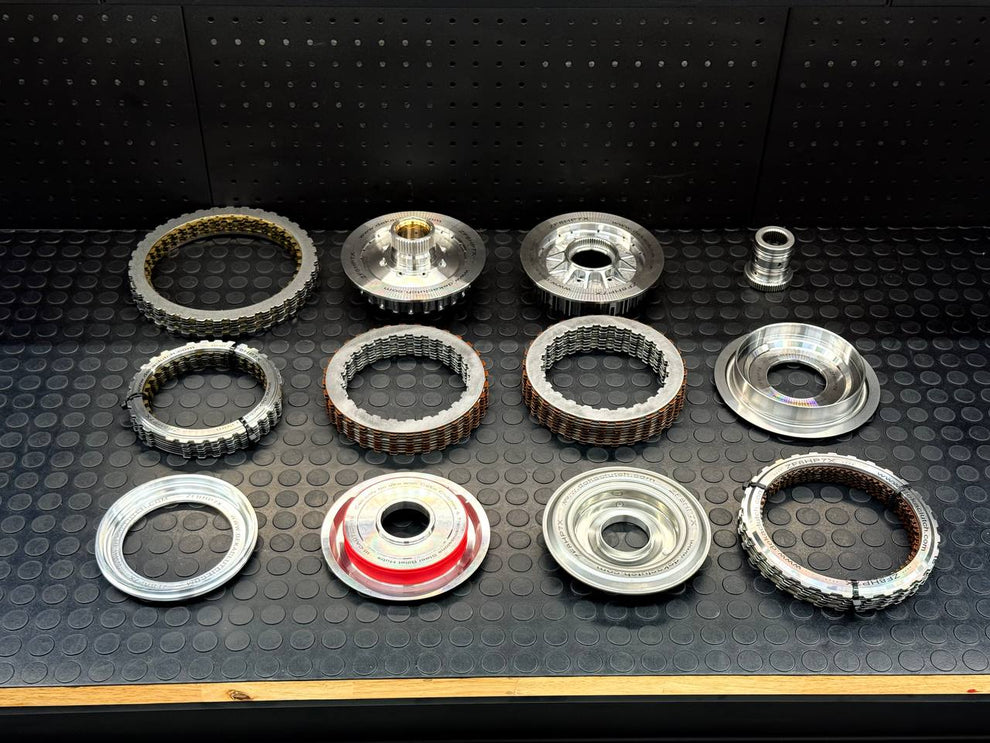 BMW DIY Kit 8HP75 – DEKA Clutches & Transmissions