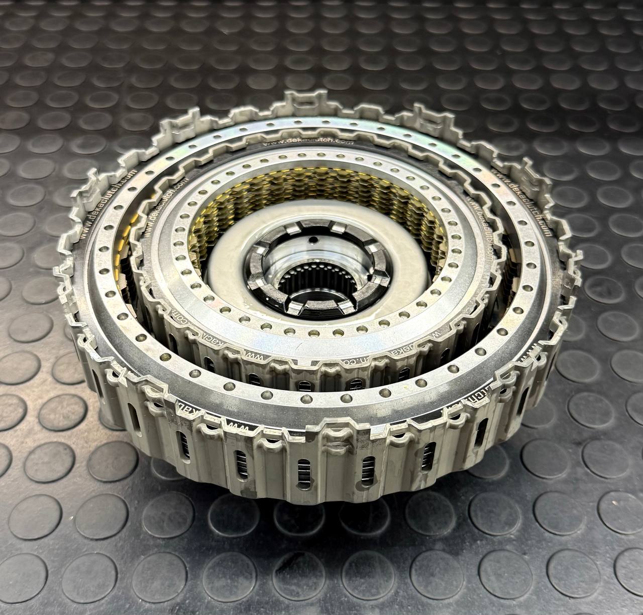 VW / Audi DQ250 DSG Upgrade – DEKA Clutches & Transmissions