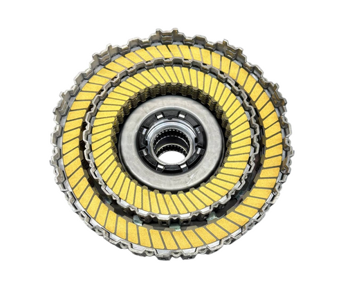 VW / Audi DQ250 DSG Upgrade – DEKA Clutches & Transmissions