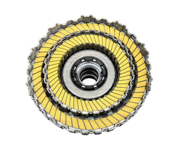 VW / Audi DQ250 DSG Upgrade – DEKA Clutches & Transmissions