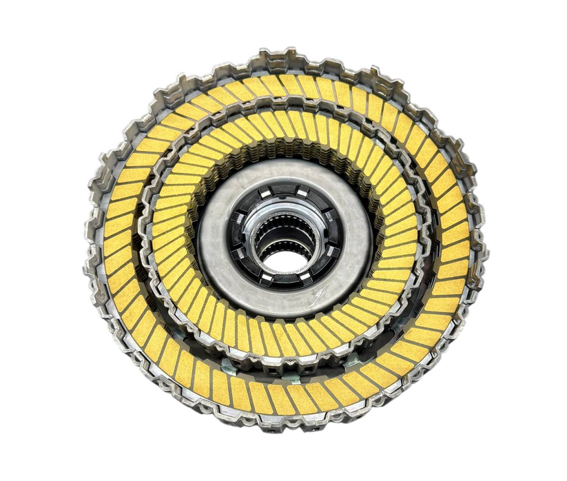 VW / Audi DQ250 DSG Upgrade – DEKA Clutches & Transmissions