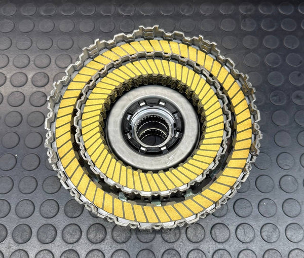 VW / Audi DQ250 DSG Upgrade – DEKA Clutches & Transmissions