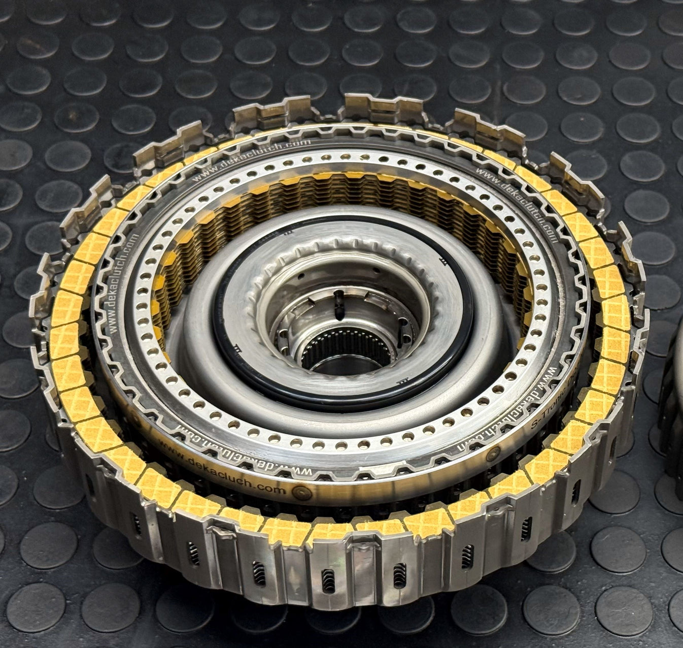 Audi DQ500 0BT DCT Upgrade – DEKA Clutches & Transmissions