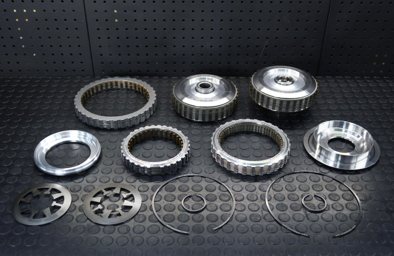 BMW DIY Kit 8HP75 – DEKA Clutches & Transmissions