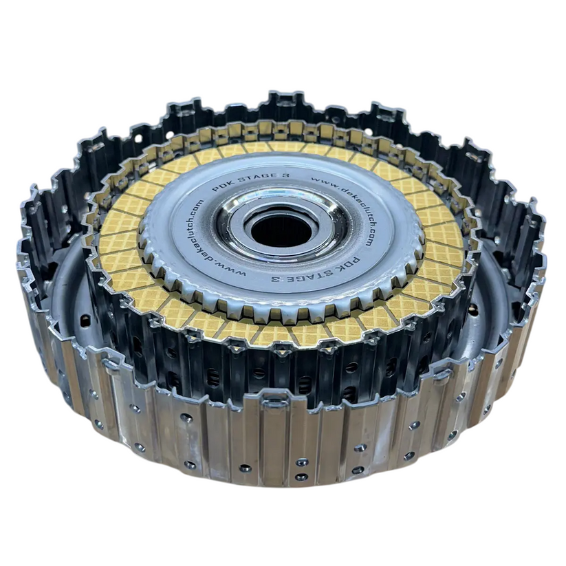 Porsche PDK DCT Upgrade – DEKA Clutches & Transmissions